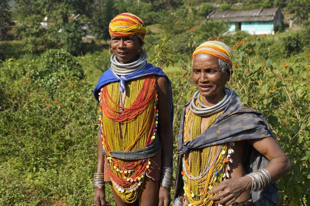 Bondas « Where the Sacred Dwells, Namaste